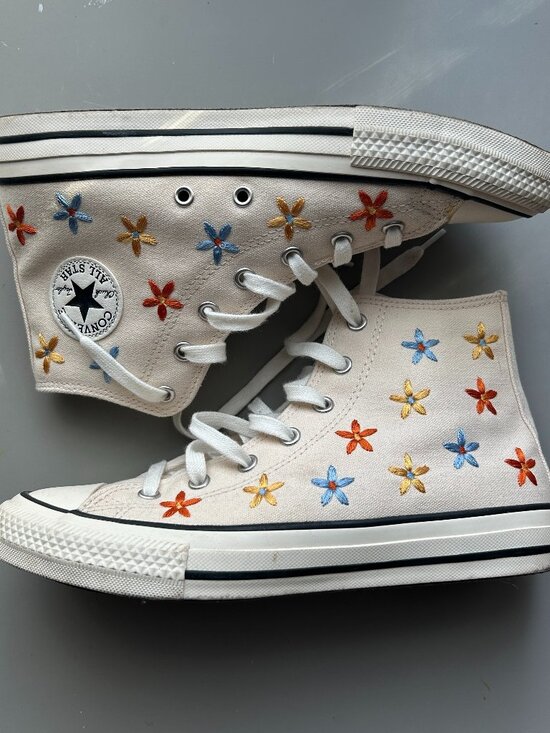 Converse | Shoes | Converse Chuck Taylor All Star Hi Top Sneaker | Poshmark